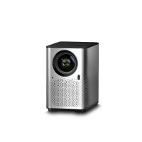China 100 ANSI Lumens Lift Bracket Mini Projector with 1080P Native Resolution and 4K HD Decoding for sale
