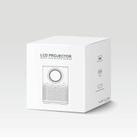 China 100 ANSI Lumens Lift Bracket Mini Projector with 1080P Native Resolution and 4K HD Decoding for sale