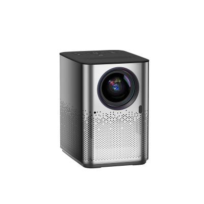 China 100 ANSI Lumens Lift Bracket Mini Projector with 1080P Native Resolution and 4K HD Decoding for sale