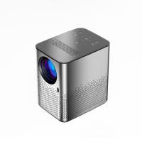China 100 ANSI Lumens Lift Bracket Mini Projector with 1080P Native Resolution and 4K HD Decoding for sale