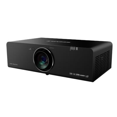 China Auto Keystone Laser 3D Outdoor Projector 12000 Lumens Full HD 1920x1080 for sale