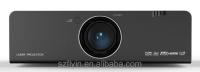 China Auto Keystone Laser 3D Outdoor Projector 12000 Lumens Full HD 1920x1080 for sale