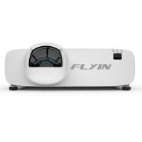 China Flyin 5500 Lumens Short Throw 3lcd Laser Projector For School Educational Office for sale