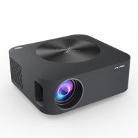 China Flyin H1 1080P Full HD 400 ANSI Lumens WiFi Mini Portable LED Home Theater Projector for sale