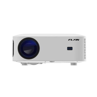 China Flyin H1 1080P Full HD Home Theater Smart Projector 400 ANSI Lumens Android 9 for sale