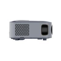 China Full HD 1080p Android 9 Smart LED LCD Projector 400 ANSI Lumens 4K Support for sale