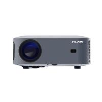 China Full HD 1080p Android 9 Smart LED LCD Projector 400 ANSI Lumens 4K Support for sale
