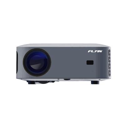 China Full HD 1080p Android 9 Smart LED LCD Projector 400 ANSI Lumens 4K Support for sale