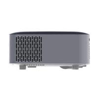 China Full HD 1080p Android 9 Smart LED LCD Projector 400 ANSI Lumens 4K Support for sale