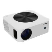 China Android 9 4K LCD Mini Pico Projector 400 ANSI Lumens 1080P Home Theater for sale