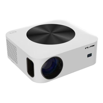 China Android 9 4K LCD Mini Pico Projector 400 ANSI Lumens 1080P Home Theater for sale