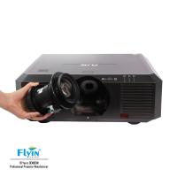 China EL-705U 3D Mapping Projector 10,000 ANSI Lumens WUXGA 1920x1200 for Digital Planetarium Dome 360 Degree Projection for sale