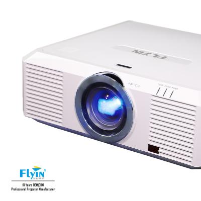China EL-705U 3D Mapping Projector 10,000 ANSI Lumens WUXGA 1920x1200 for Digital Planetarium Dome 360 Degree Projection for sale