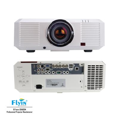 China Flyin EL-705U 10,000 ANSI Lumen WUXGA Projector with 1920x1200 Resolution for Large Venues for sale