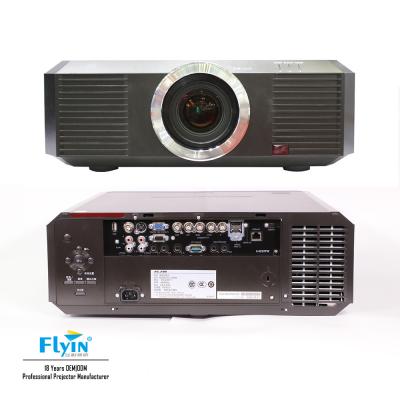 China Flyin EL-705U 10,000 Lumens WUXGA Projector with HLD LED 50,000Hr Life for Large Venues for sale