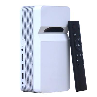 China Flyin UST 4K 1000 ANSI Lumens LED DLP Projector Android Smart WiFi Full HD 1080P 3D for sale