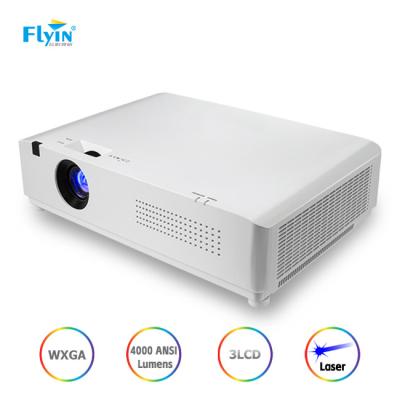 China Laser Light Source Educational Projector Flyin 4k Hdr Wxga 4000 Lumens for sale