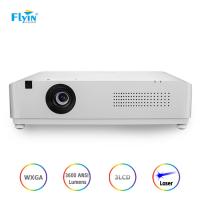 China Flyin Laser Light Source 4k Hdr Wxga Educational Projector 4500 Lumens for sale