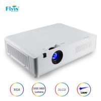 China Xga Resolution Flyin 4k Hdr 5000 Lumens Laser Educational Projector for sale