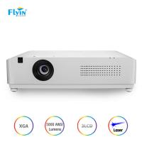 China Xga Resolution Flyin 4k Hdr 5000 Lumens Laser Educational Projector for sale