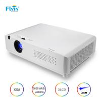 China Xga Resolution Flyin 4k Hdr 5000 Lumens Laser Educational Projector for sale