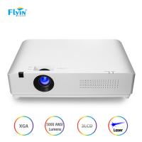 China Xga Resolution Flyin 4k Hdr 5000 Lumens Laser Educational Projector for sale