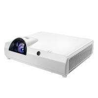 China Flyin Laser Short Throw 4K HDR WUXGA Educational Projector 4000 Lumens 3LCD for sale