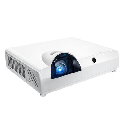 China 4k Hdr Xga Flyin Laser Short Throw Projector Educational 4000 Lumens for sale