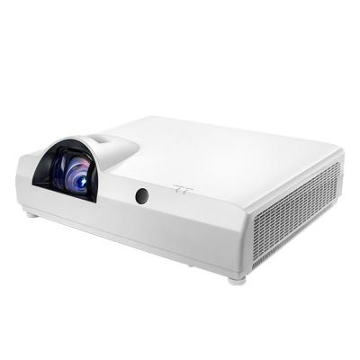 China Flyin Laser Short Throw 4K HDR WUXGA Educational Projector 3300 Lumens for sale