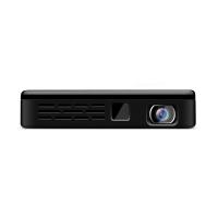 China Portable Mini Projector Android 9 HD-MI Input 3D 4K Movie Projector P09-II with Mirroring DLP Projector for sale
