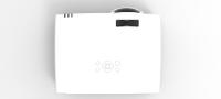China Intelligent Full HD Resolution DLP Laser Projector Rechargeable Short Throw Projector for sale