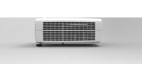 China Intelligent Full HD Resolution DLP Laser Projector Rechargeable Short Throw Projector for sale