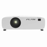 China Long Throw Laser Projector 5000 Lumens Full HD Wireless with Speaker 300 Inch Screen for sale