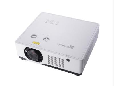 China WXGA 7000 Lumens LCD Large Venue Projector Supporting 360-Degree Installation Flexibility for sale