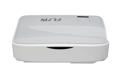 China Laser Light Source Ultra Short Throw Projector 4000 Lumens 1920x1200 WUXGA DLP with 20,000 Hour Lifespan for sale