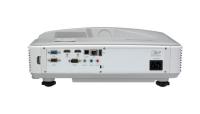 China Laser Light Source Ultra Short Throw Projector 4000 Lumens 1920x1200 WUXGA DLP with 20,000 Hour Lifespan for sale