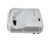 China Laser Light Source Ultra Short Throw Projector 4000 Lumens 1920x1200 WUXGA DLP with 20,000 Hour Lifespan for sale