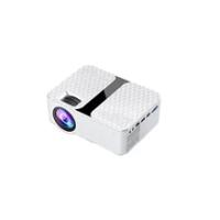 China LCD Home Theater Projector 1080P 800 ANSI Lumens Motorized Zoom 40-300 Inch for sale