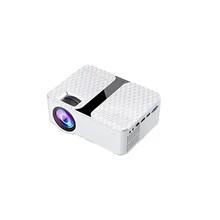 China LCD Home Theater Projector 1080P 800 ANSI Lumens Motorized Zoom 40-300 Inch for sale
