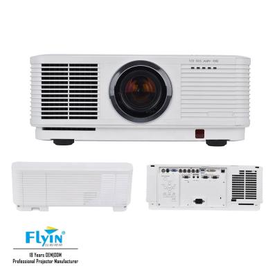 China 3-Chip LCD Large Venue Projector 30000 Lumens 0.9 Uniformity Laser for sale