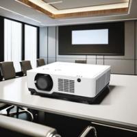 China 7200 Lumens 4K Laser Projector for Large Venues - 3840x2160 Resolution, 30,000+ Hour Lamp Life for sale