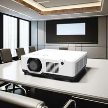 China 7200 Lumens 4K Laser Projector for Large Venues - 3840x2160 Resolution, 30,000+ Hour Lamp Life for sale