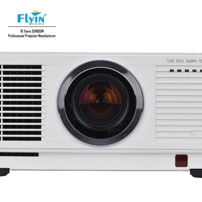 China 30,000 Lumens 3-chip LCD Laser Projector 60-1000 Inch Projection 3000000:1 Contrast for sale