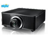China Motorized Wide-angle Lens and LASER Light Source Display Projector for Large Auditoriums for sale