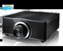 China Motorized Wide-angle Lens and LASER Light Source Display Projector for Large Auditoriums for sale
