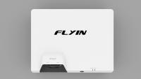 China Flyin E7 4K Laser Short Throw Projector 7500 ANSI Lumens 3840x2160 3LCD for Business Education for sale