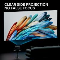 China Android 11 Home Theater Projector 1080P 800 ANSI Lumens 30000 Hrs Lamp Life for sale