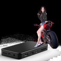 China S90 4K Mini DLP Smart Projector 5000 Lumens 1080P with Android 9.0 System 30-120 Inch Display for sale