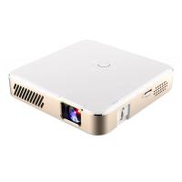 China S350 1080P Full HD DLP Projector with 4K 3D Support, Android 9.0 OS and Built-in Battery - 150 ANSI Lumens, 30000 Hour LED Life for sale