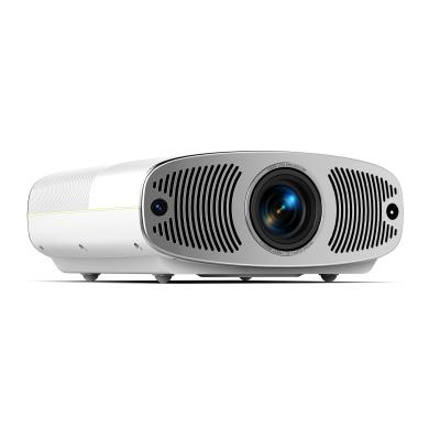 China Flyin Q7 LCD LED Lamps Android Projector Built-In Stereo Speaker US EURO Plug for sale